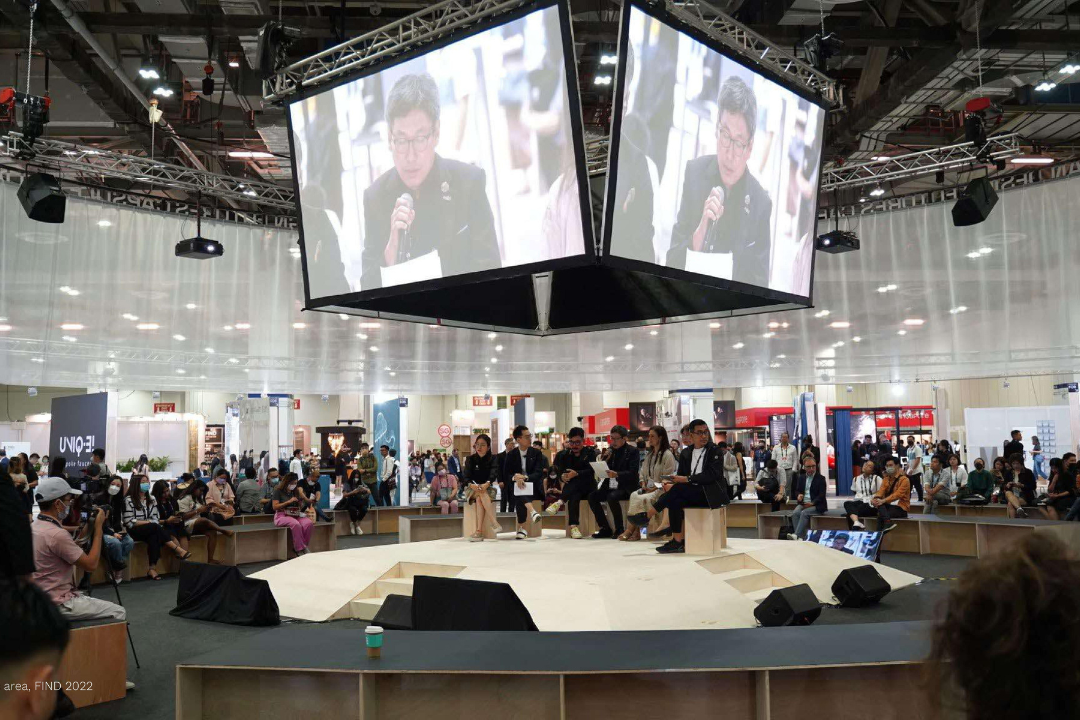 DESIGN FAIR ASIA 21 - 23 SEPTEMBER 2023, SINGAPORE - Dossuelo